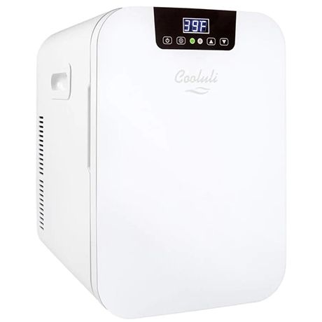 Cooluli Concord (C20LDXW) 0.7-cu ft Freestanding Mini Fridge Reviews ...