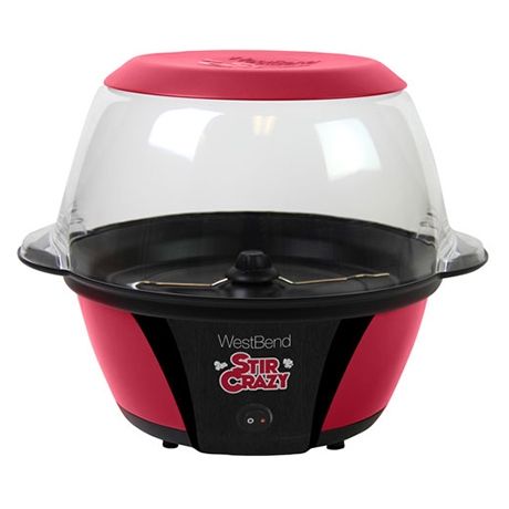 West Bend Stir Crazy (82707) Popcorn Machine Reviews, Problems & Guides