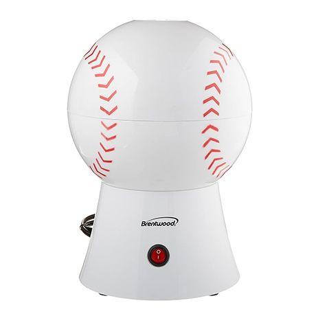 Brentwood (PC-485) Baseball Popcorn Maker Reviews, Problems & Guides